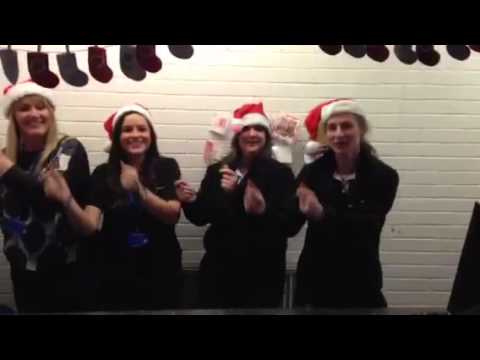 Christmas at Whitcliffe - YouTube