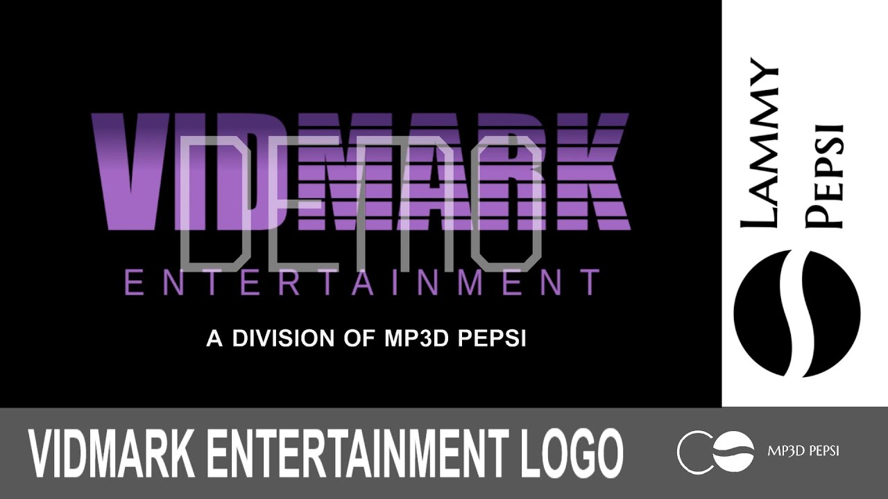 Vidmark Entertainment Logo (2024) (LPE - 0178) - YouTube