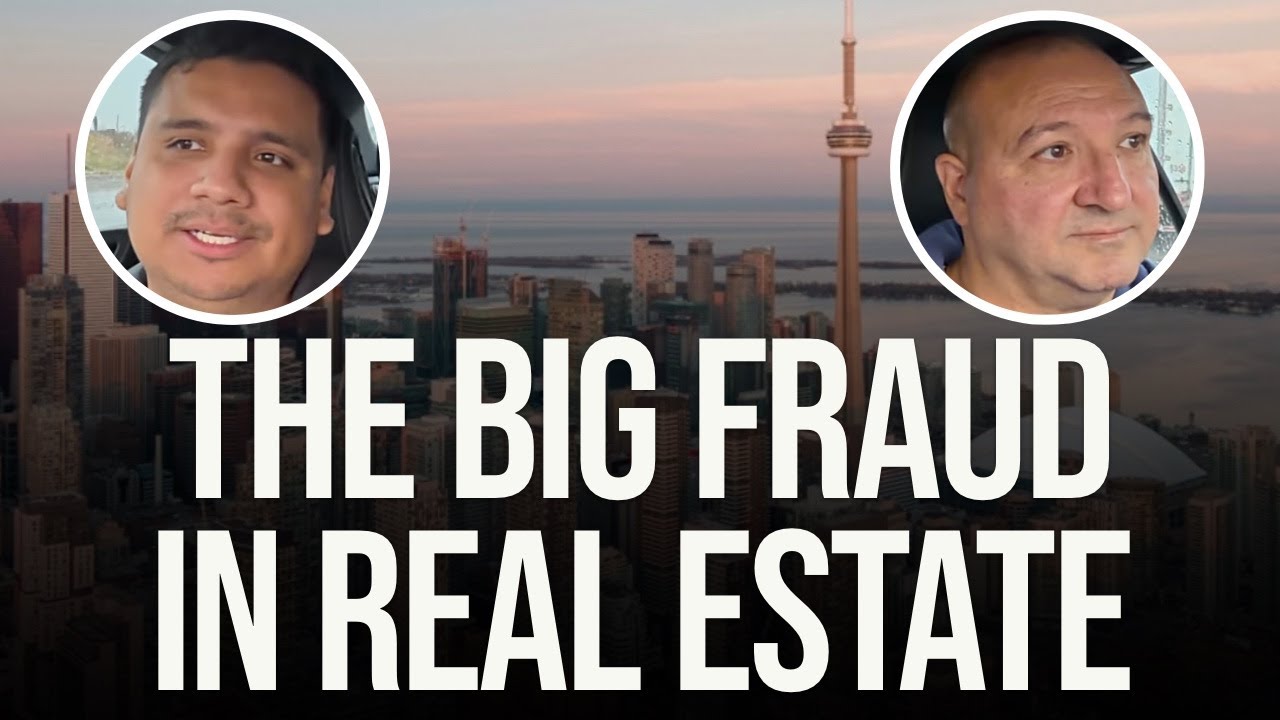 The Big Fraud In Real Estate (Q&A Video) - YouTube
