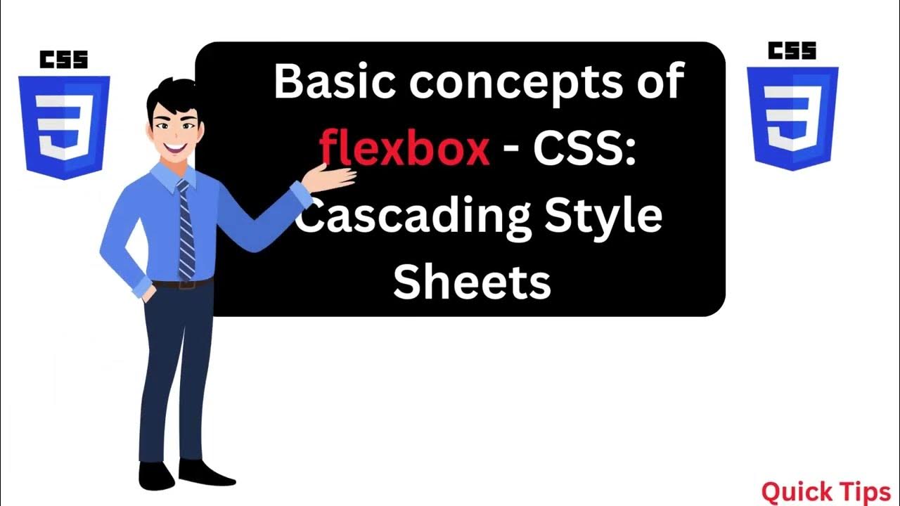 Unlock the Power of Flexbox: Master Responsive Layouts with CSS Flexbox - YouTube