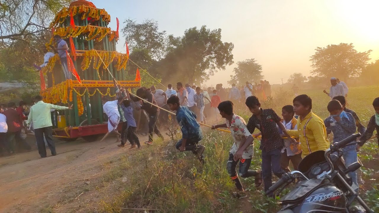 Venkatapur Jathara | Village Jathara | Jathara Celebrations | ABM ...