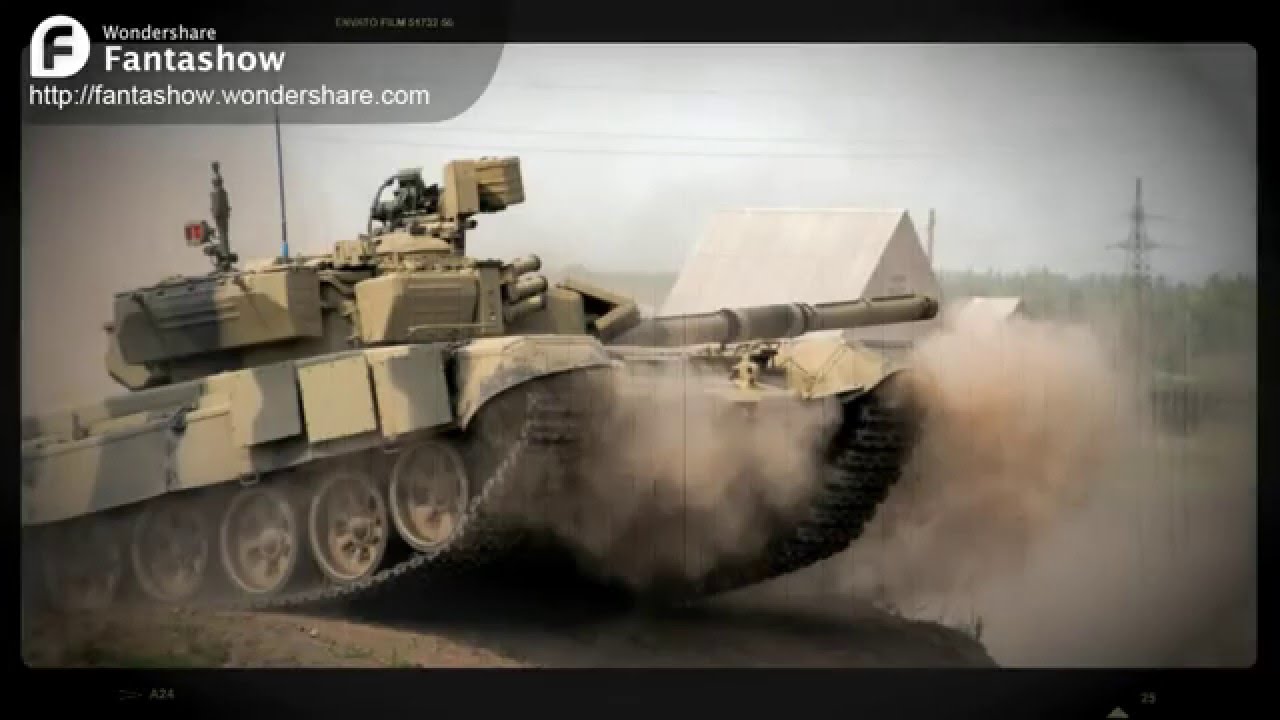 latest Russian T 90 MBT | better than US abraham - YouTube
