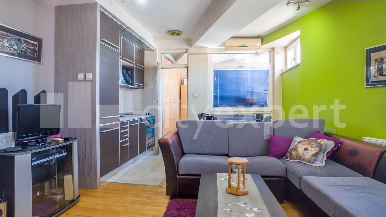 Izdavanje stanova Niš | Episkopska, Medijana ID 63410 - YouTube