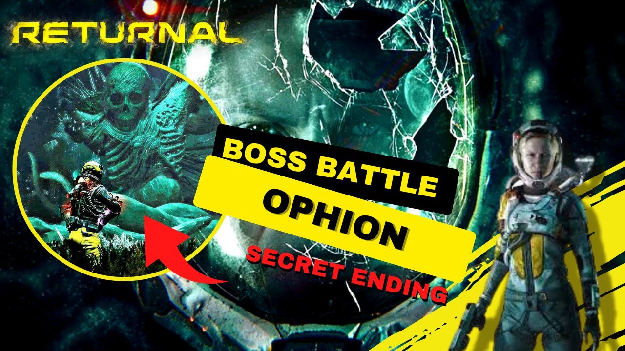 Unlocking the Secrets: Returnal Ophion Boss Battle - Abyssal Scar ...