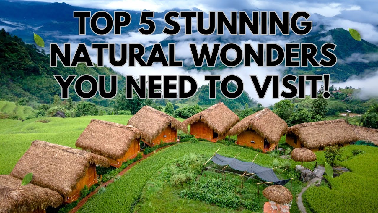 Top 5 Stunning Natural Views You Need to Visit | MC International ...