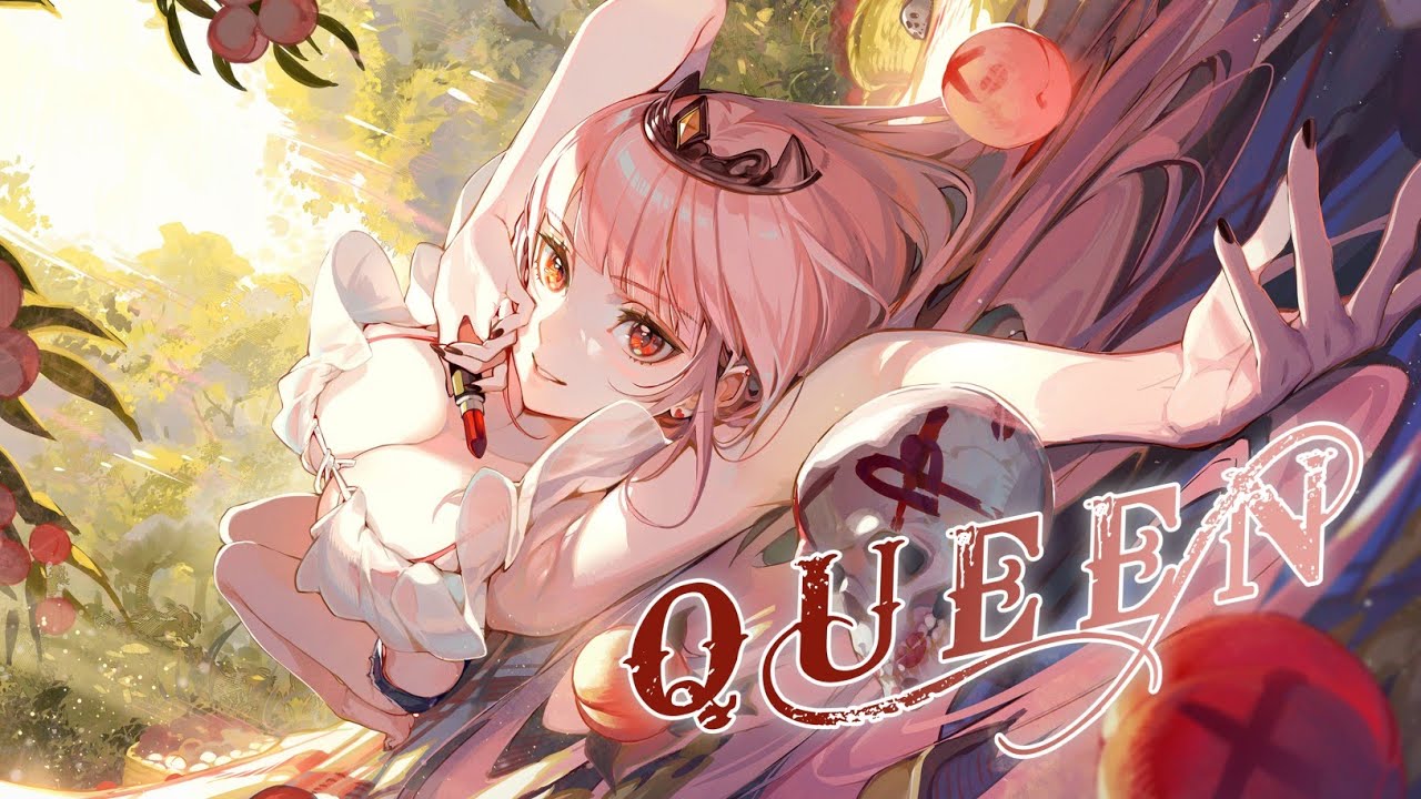 Nightcore - Queen (Lyrics) - YouTube