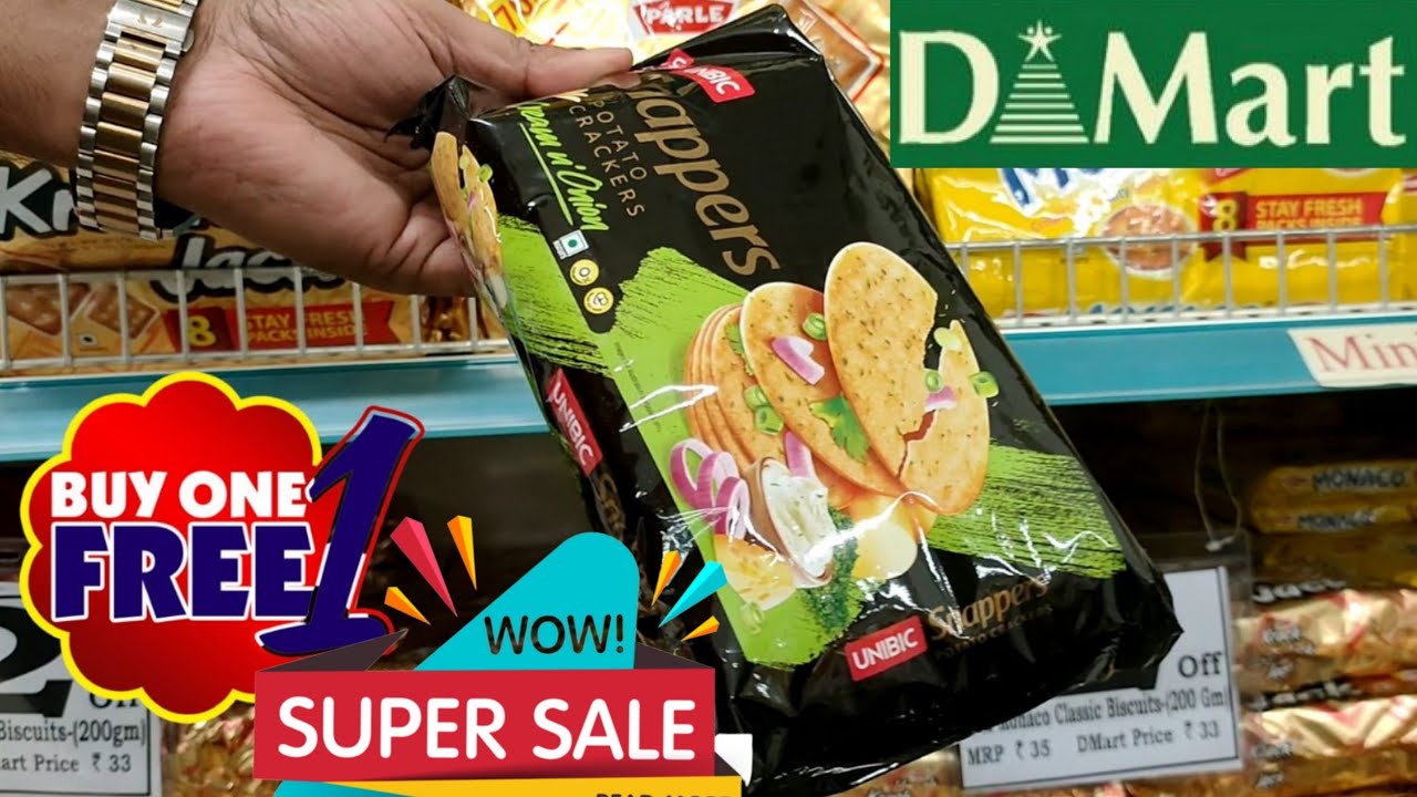 D Mart Latest Grocery Price List || D Mart Latest Buy 1 Get 1 Sale || D ...