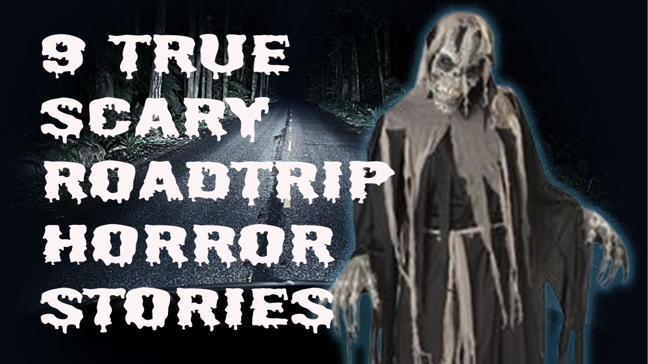 Don't Walk On That Road! Someone Following| 9 True Scary Roadside ...