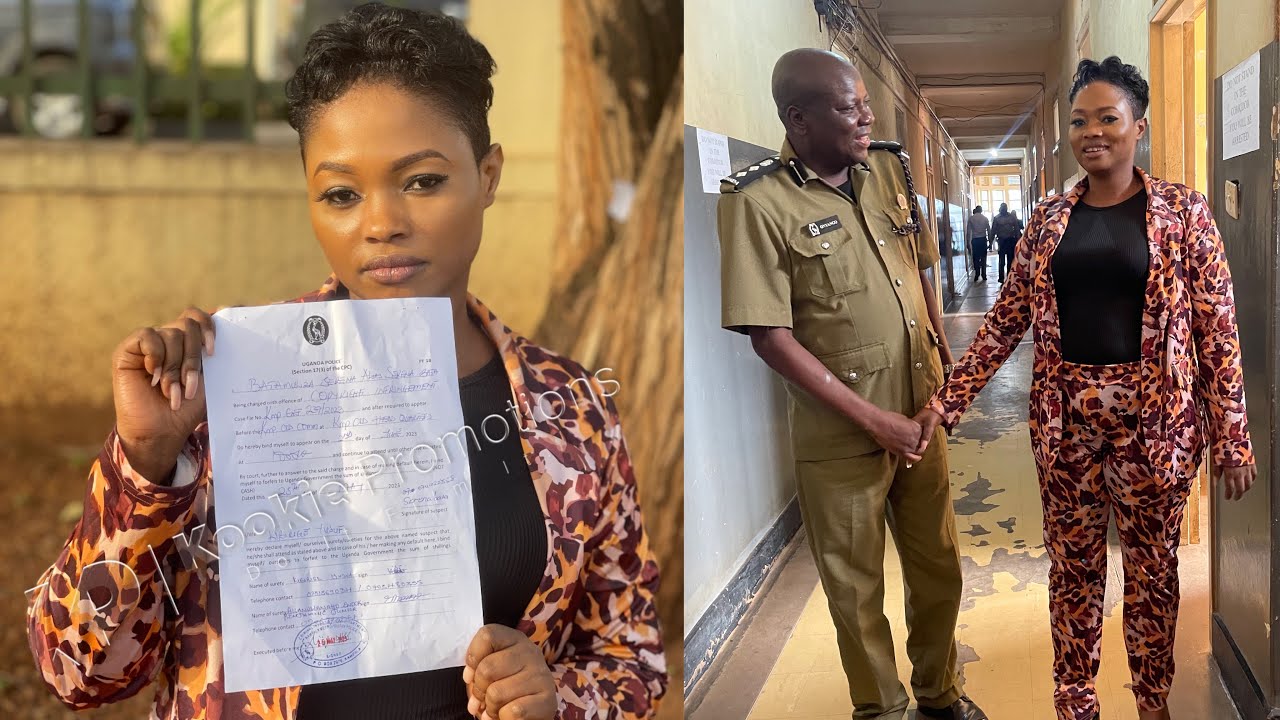 Mpako Mpako!!! Esonga za Serena Bata ne Abtex zitabuse; Police Ewadde ...