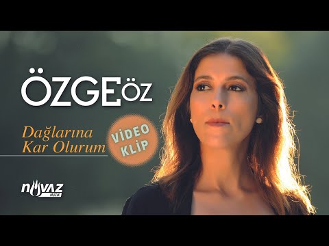 Özge Öz - Dağlarına Kar Olurum (Video Klip) | Ah Bu Türküler Albümünden