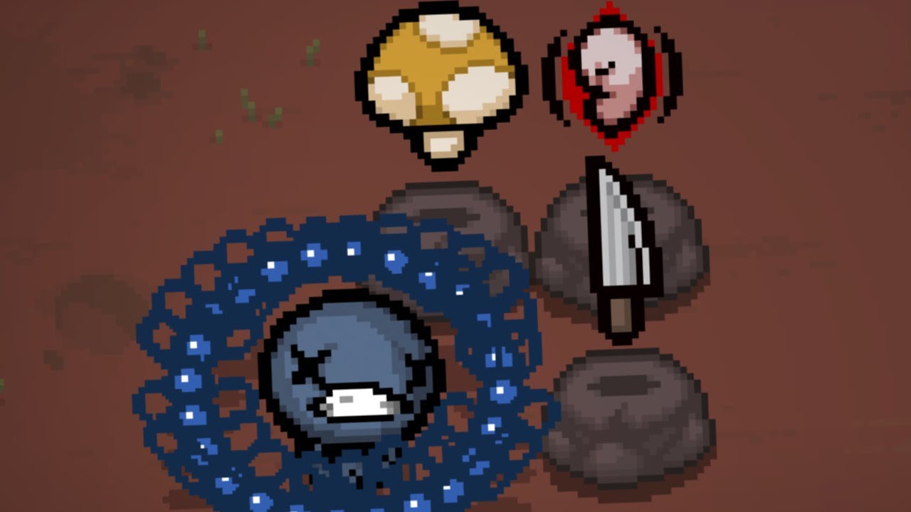 Blue Baby is FINALLY Fun... (NEW UPDATE) - YouTube