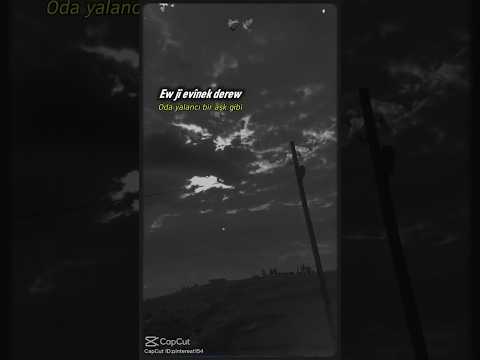 DİNO - ÇU EMIR KUDA ÇU (Kürtçe - Türkçe Şarkı Sözleri - Altyazılı)