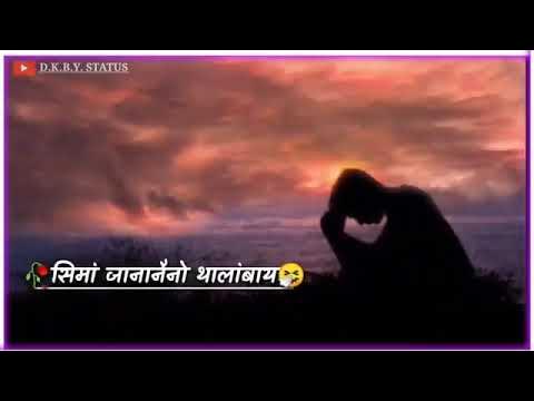 New bodo poem video 💔🥀 please subscribe 🙏/BODO STATUS 🥀 ️ - YouTube