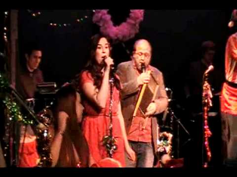 "Rockin' Around The Christmas Tree"- The Joe Iconis Christmas ...