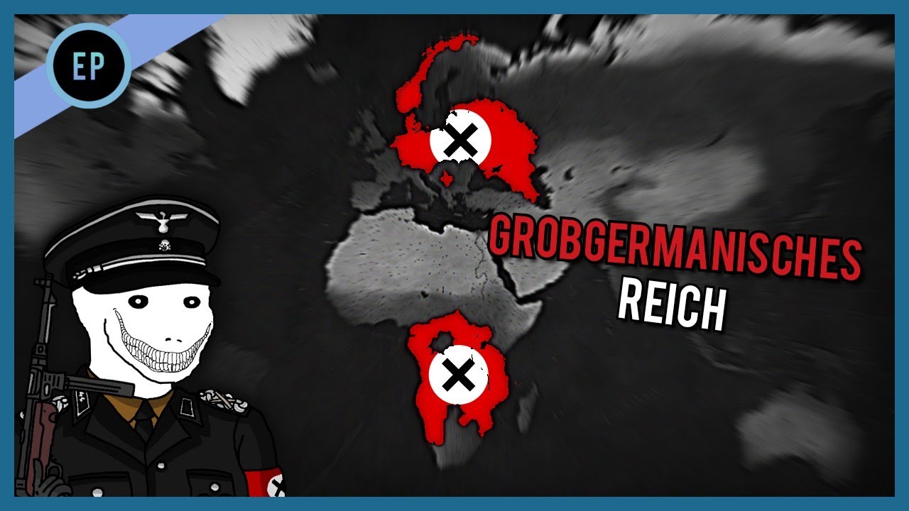 Age of History 2: Großgermanisches Reich (TNO Germany) - YouTube