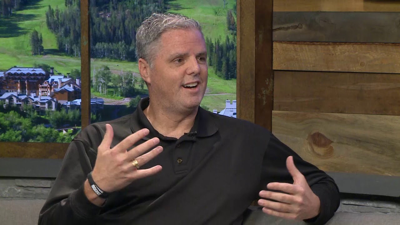 Boost Oxygen Brian Hoek 10.04.19 Good Morning Vail - YouTube