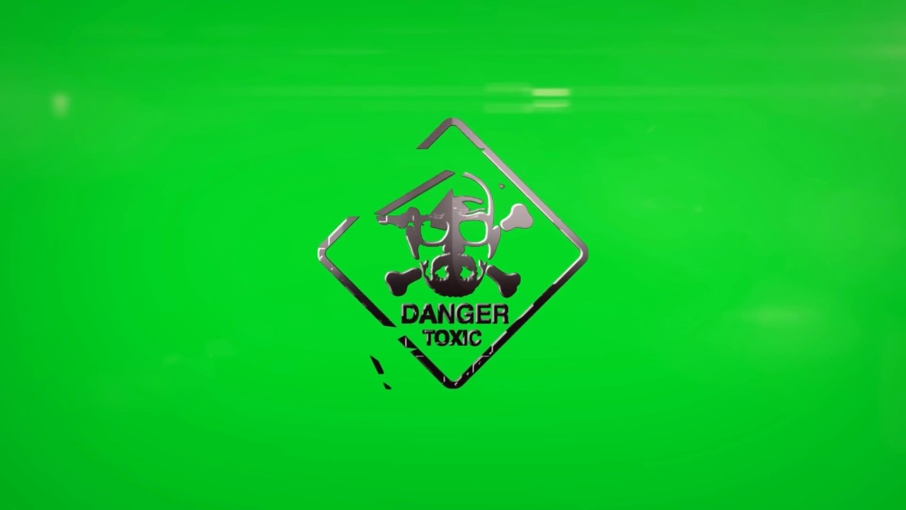 Danger Toxid - YouTube