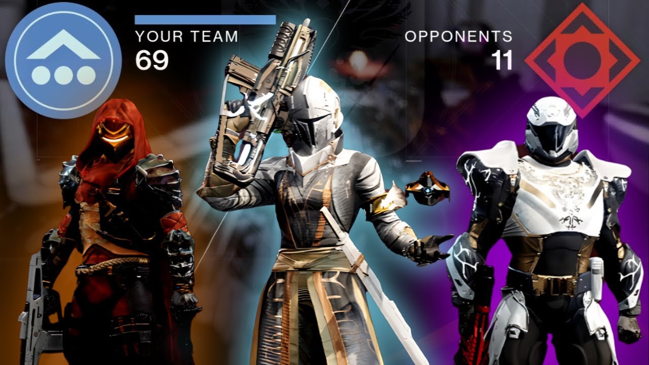 we LOVE iron banner in destiny 2 - YouTube