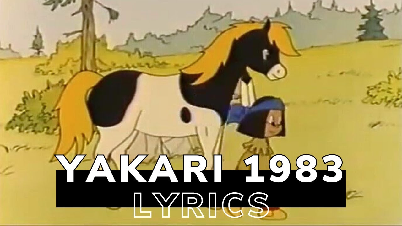 Yakari (1983) - Générique version longue HD (paroles) - YouTube