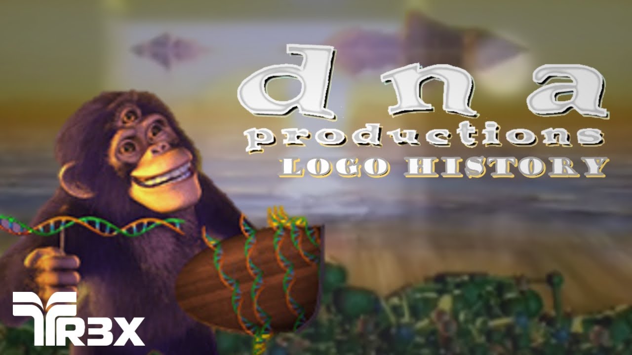 DNA Productions Logo History - YouTube