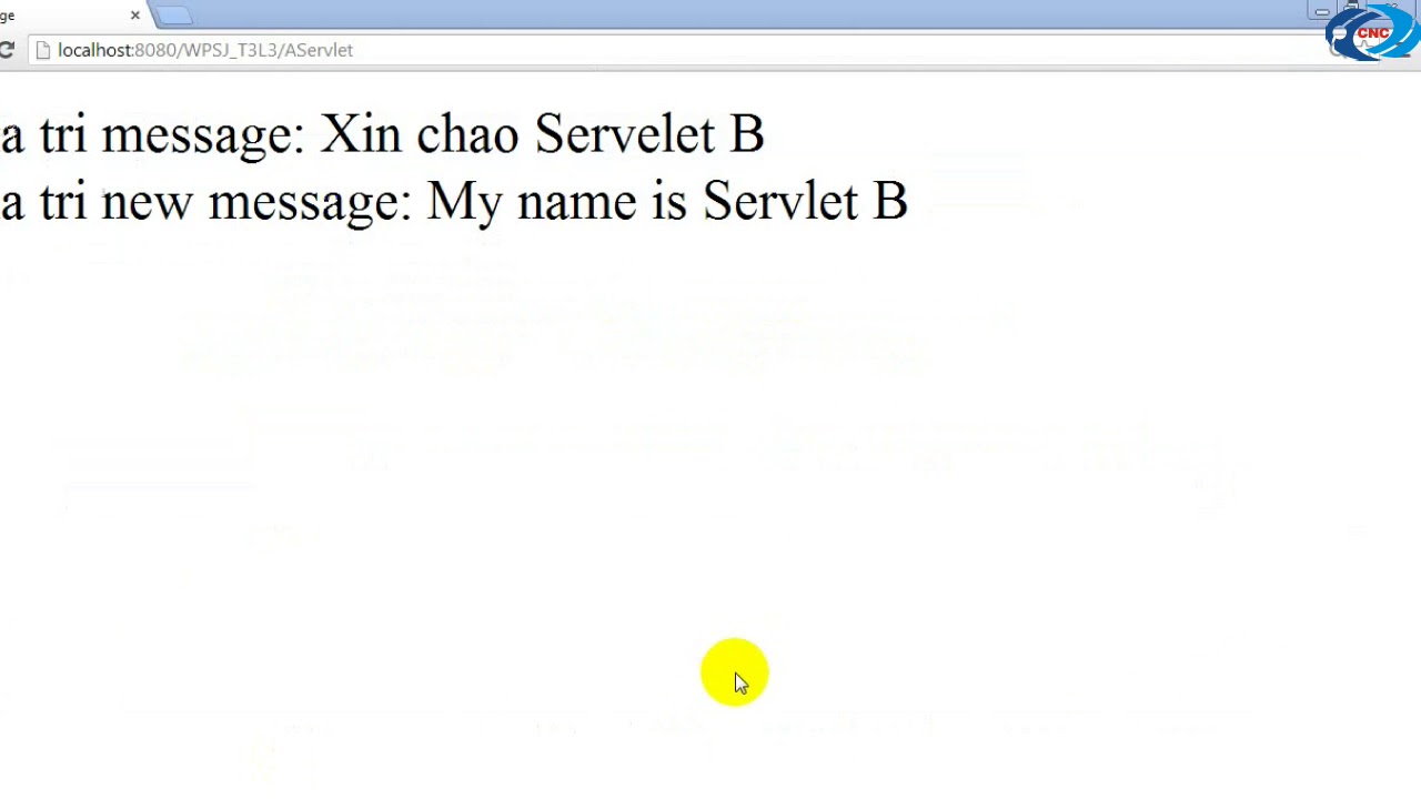2 SESSION 3 - SERVLETS AND SERVLETCONTEXT.mp4 - YouTube