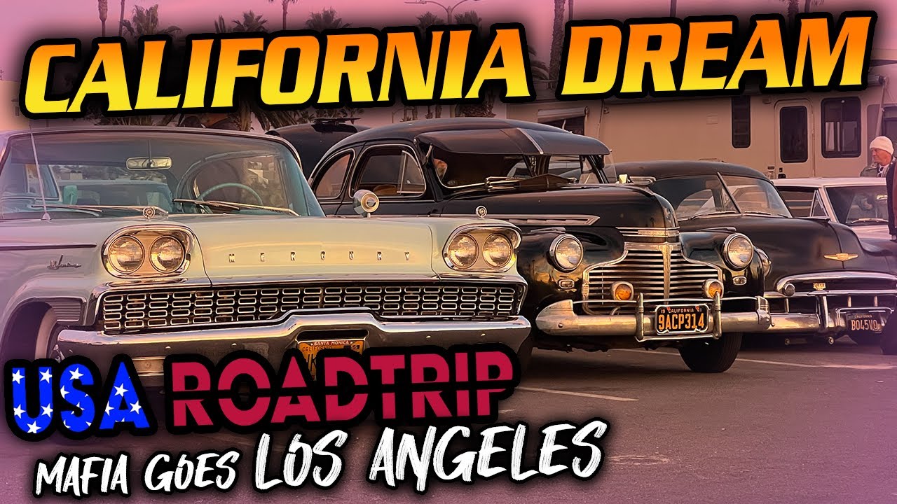FAST AND FURIOUS Vibes - Roadtrip zu den LEGENDÄRSTEN Locations in Los ...