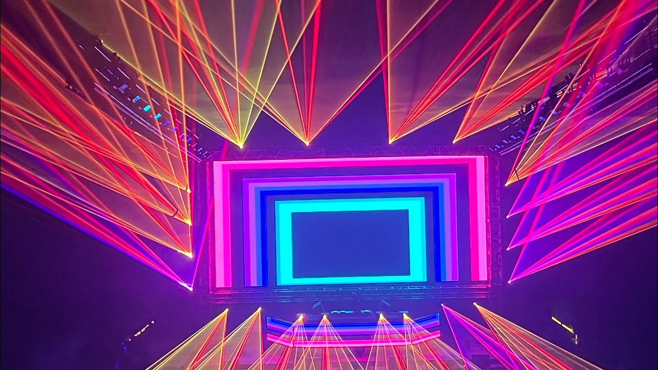Wooli Mind Warp Tour 12/21/24 part 2 - YouTube