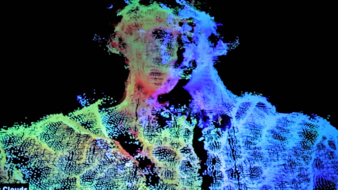 Robert Hodgin Creates Visualizations - 1 of 4 - YouTube