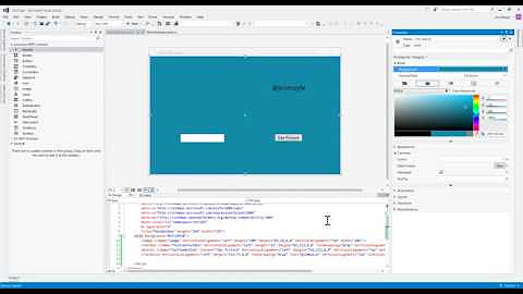 WPF and PowerShell - YouTube