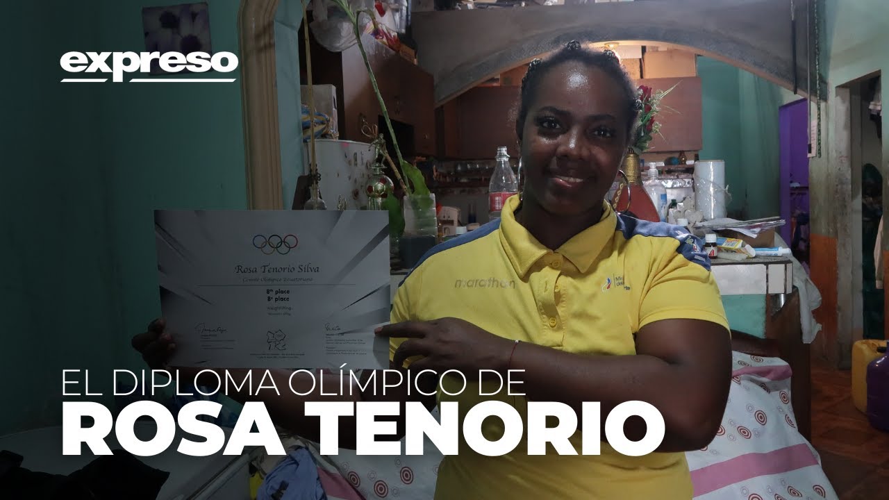 Entrevista a Rosa Tenorio - YouTube