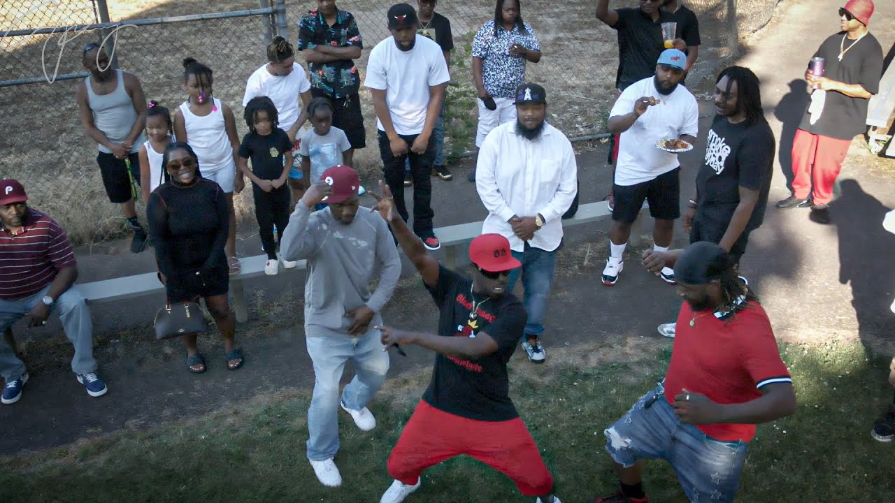 Black Baaag "Switched It Up" Official Music Video - YouTube