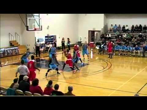 4-27-12 Portland Chinooks at Bellingham Slam - First Half - YouTube