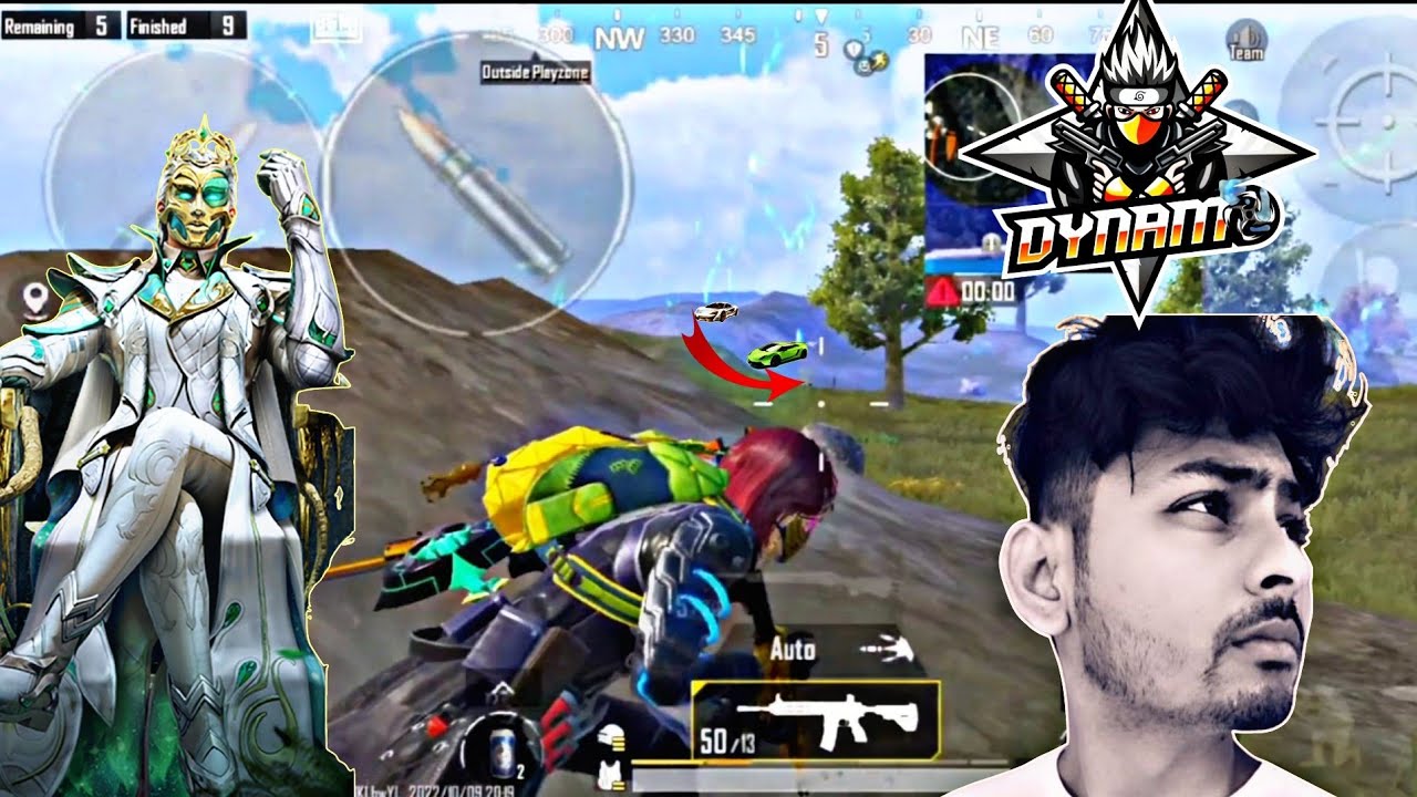 Hydra Dynamo In My Lobby First time @ Hydra Dynamo 🥶 - YouTube