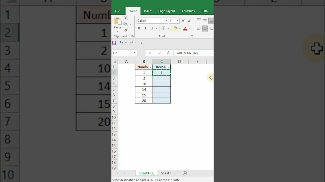 Convert Numbers In Excel excelshortcuts excel exceltips Convert Numbers In Excel excelshortcuts excel exceltips