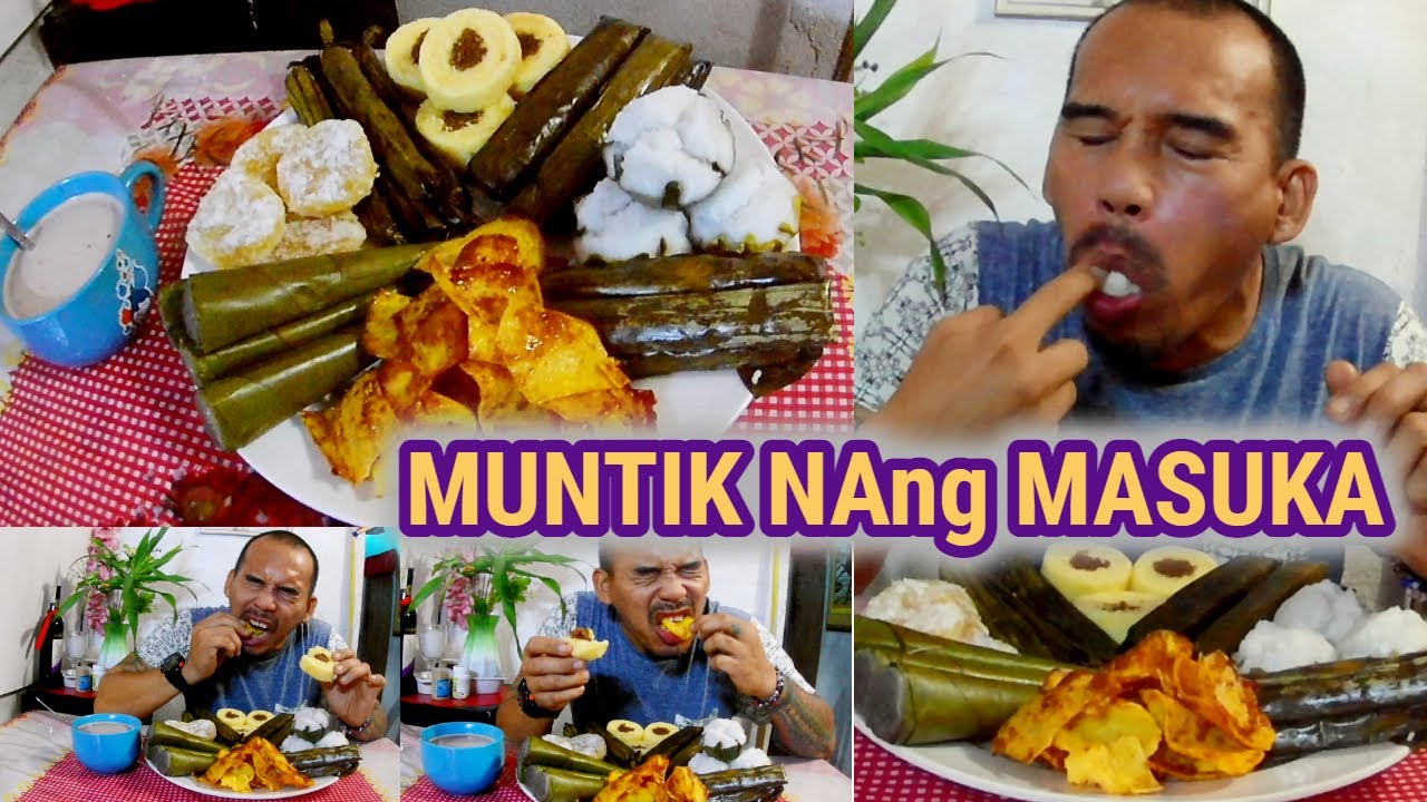 Food Delicacies (Surigao) - YouTube
