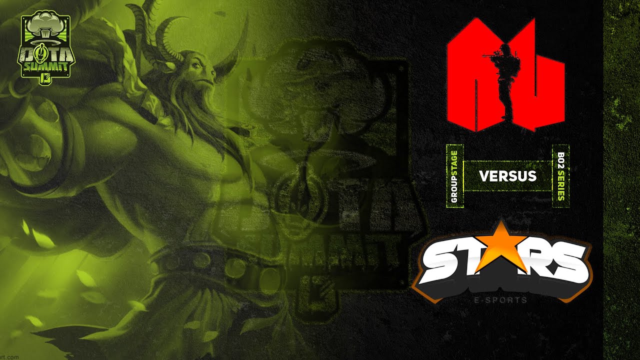 Army Geniuses vs Team Star Game 1 (BO2) | Dota Summit 13 Online: 2020 ...