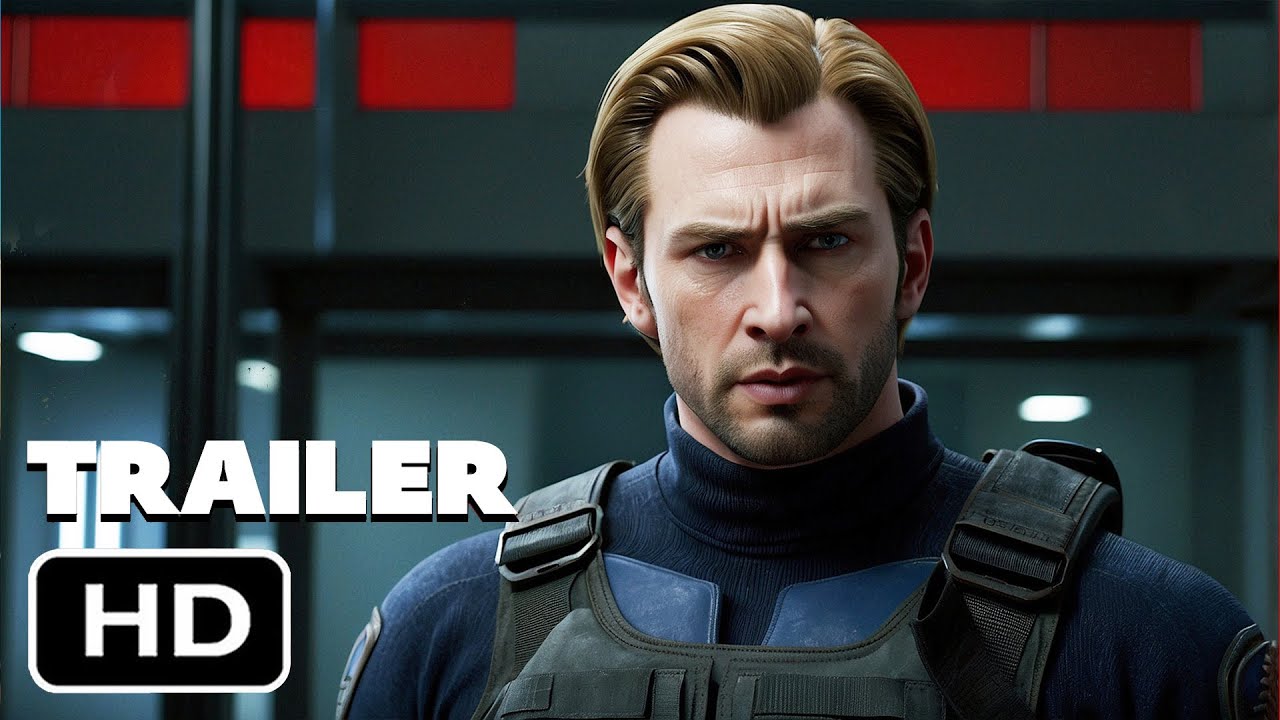 Resident Evil | Teaser Trailer | Chris Evans, Chlo Grace Moretz, | 2025 ...