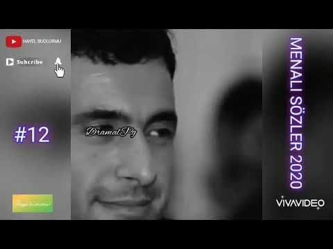 Menalı Sözler 2020 Yığma Videolar #12  13+