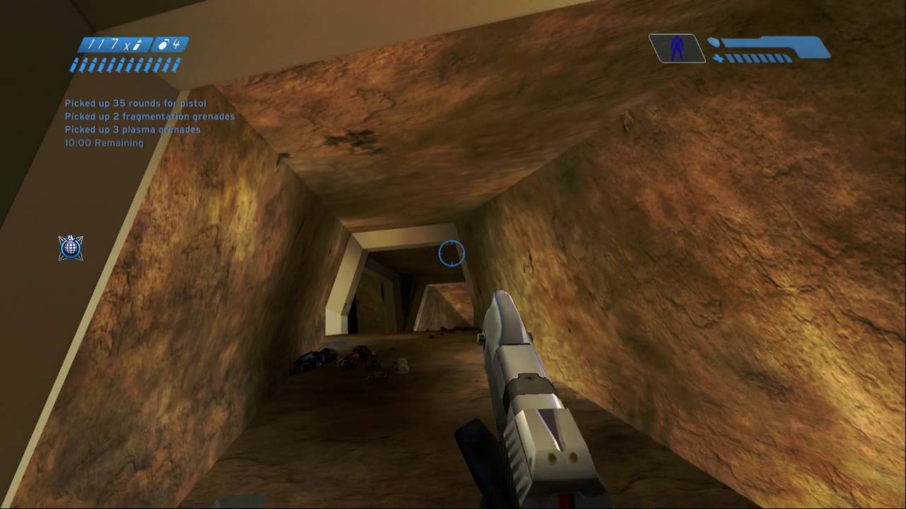 Halo: Combat Evolved Multiplayer Gameplay - YouTube