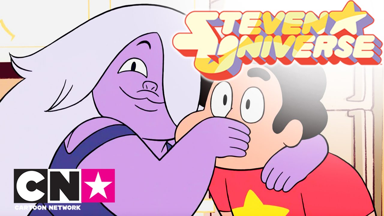Steven Universe | Stevens Universum - Amethyst | Cartoon Network - YouTube