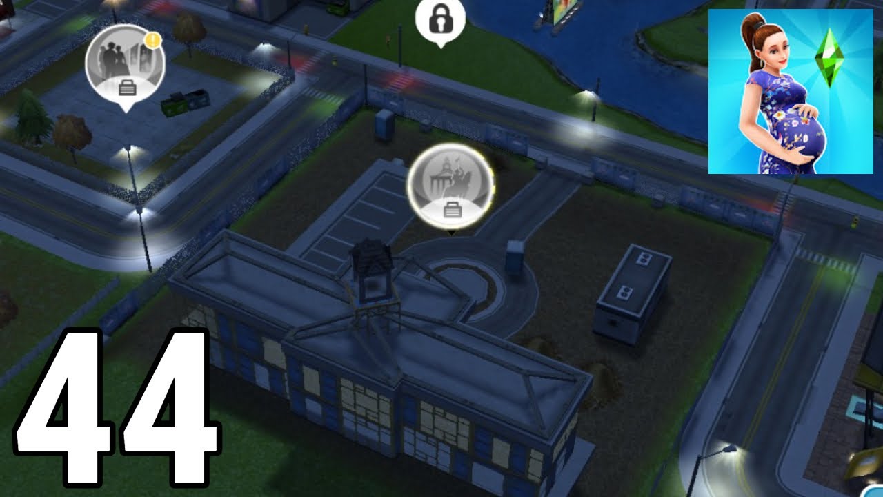 The Sims FreePlay - Gameplay / Walkthrough - Part 44 (IOS & Android ...