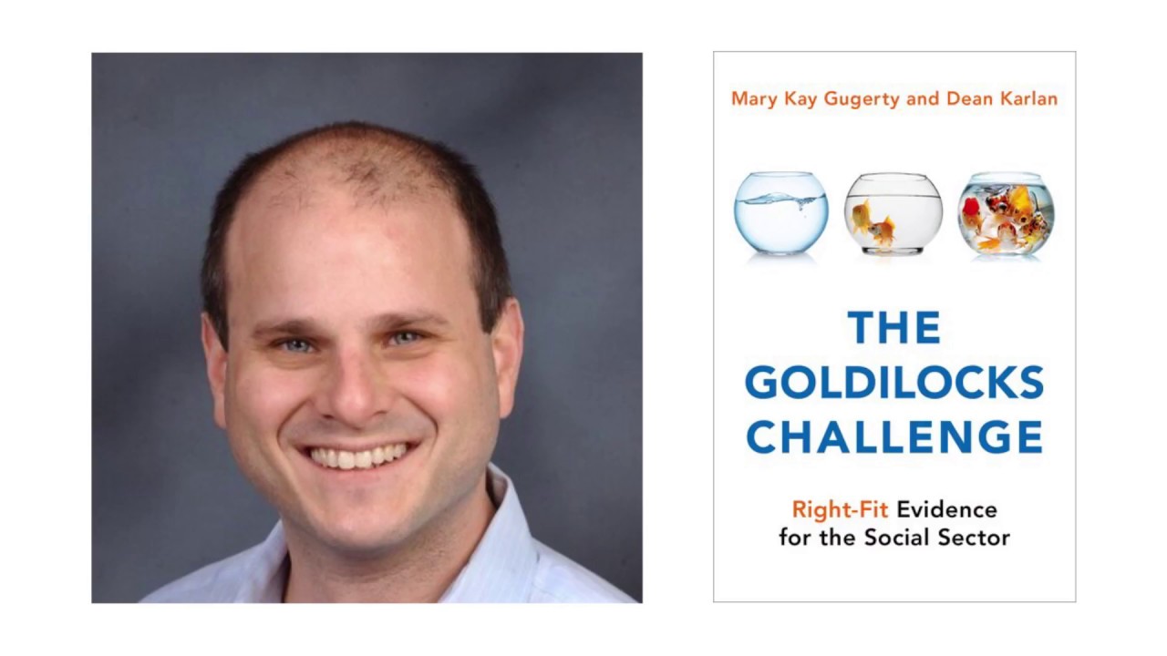 Interview with Dean Karlan of Northwestern University - YouTube