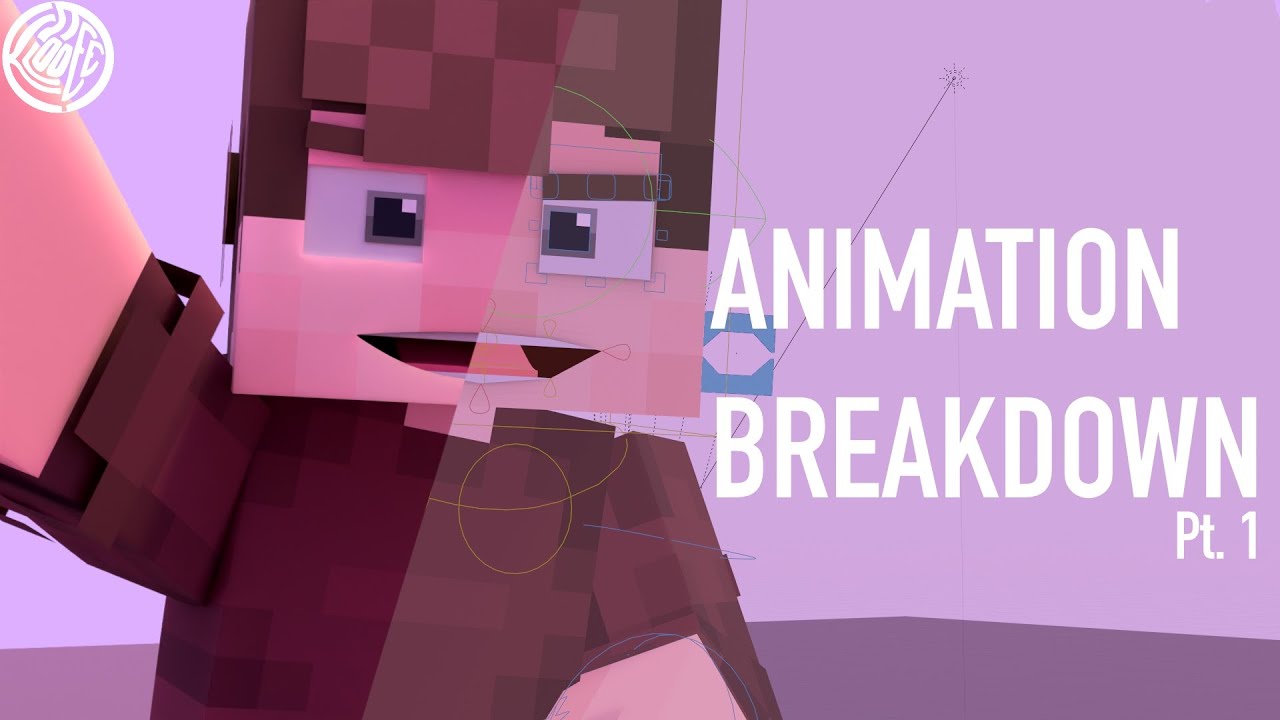 Animation Breakdown | How I Animated My friends - YouTube