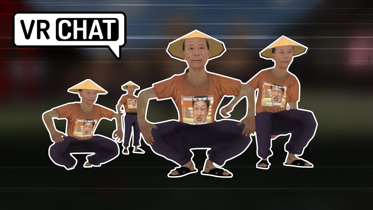 This VRChat video will make you eat Rice !!! - YouTube