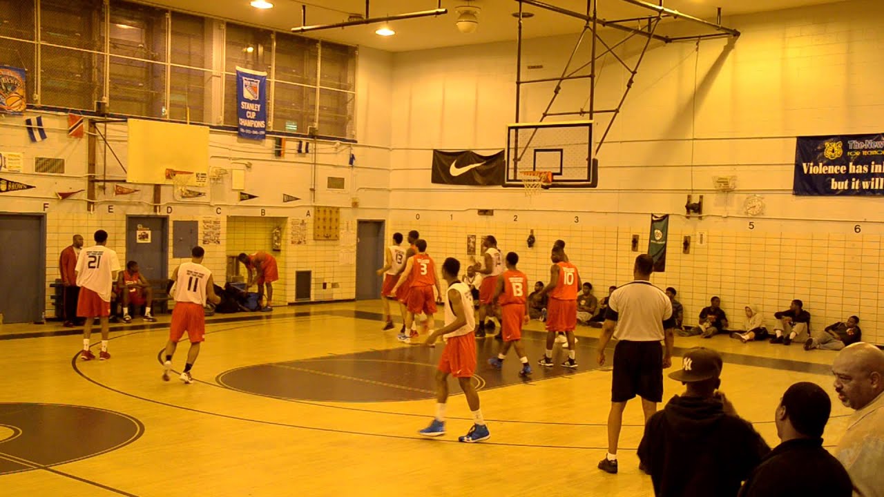 1 | Sports University Elite / Team Izod Vs Team NIKE | 2012 IS8 Nike ...