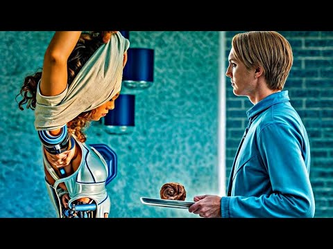 A Robot That Will Act As Your Wife | Film Explained in Hindi/Urdu Summarized हिन्दी