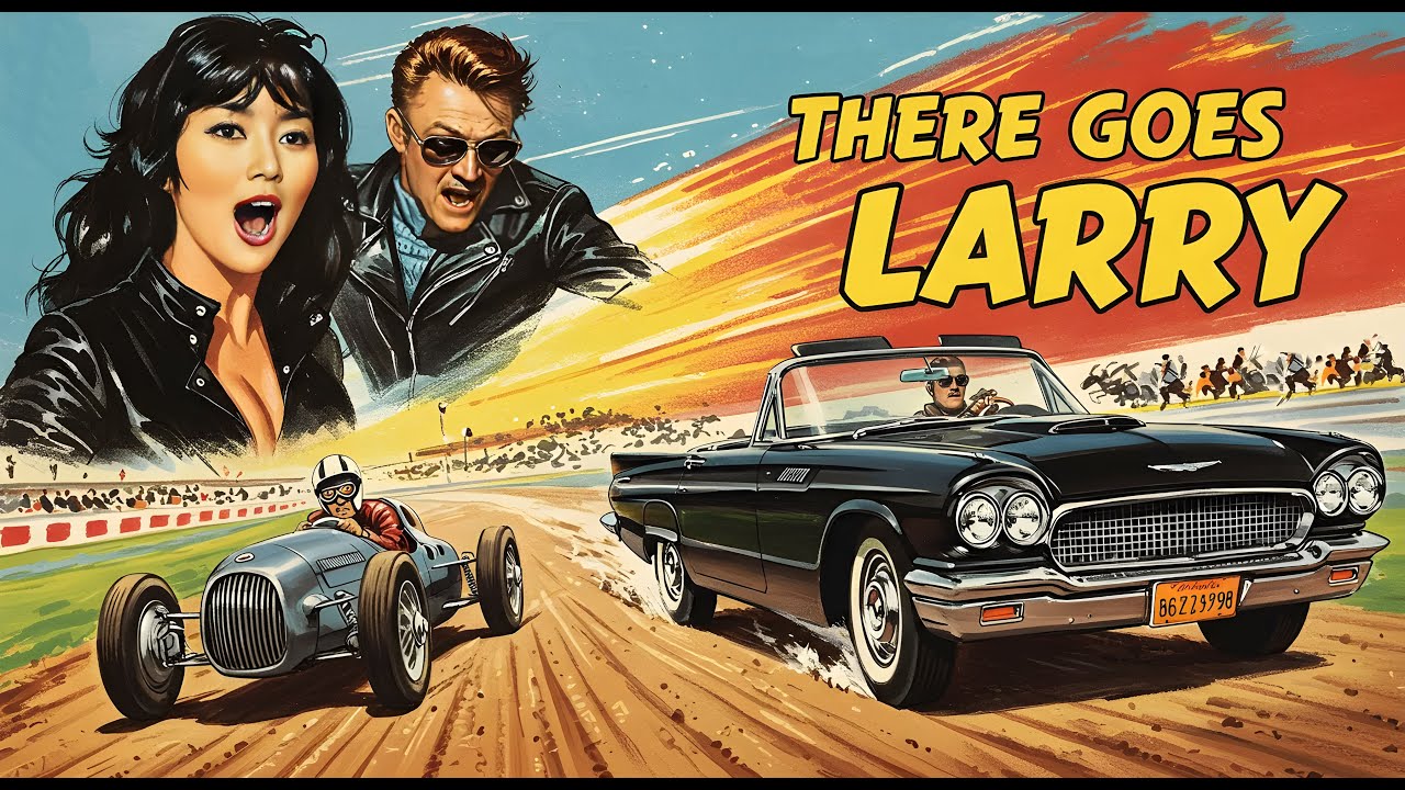 There Goes Larry - YouTube