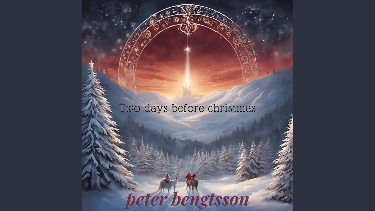 Two days before Christmas - YouTube