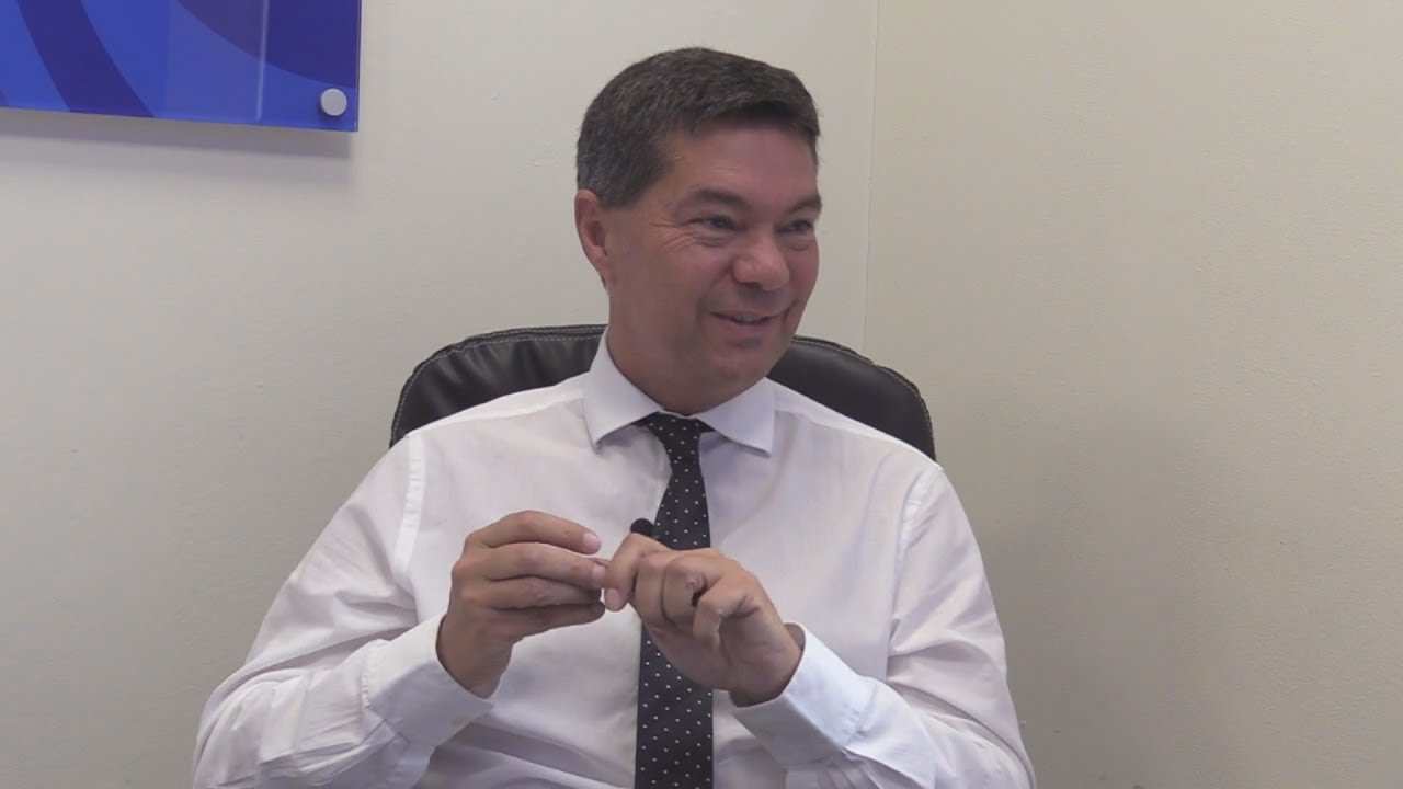 Mark Catlin's July 2017 update - YouTube