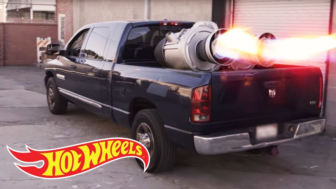 Behind the Scenes: Rocket Engines | Hot Wheels Labs | @HotWheels - YouTube